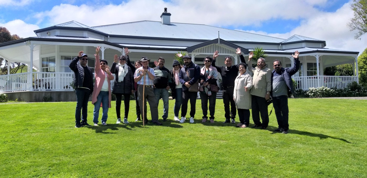 Shenandoah Exclusive Farm Tour In New Zealand | XPLOR Tours